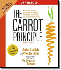 Carrot Principle Quotes