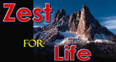 Zest for Life - MindPerk